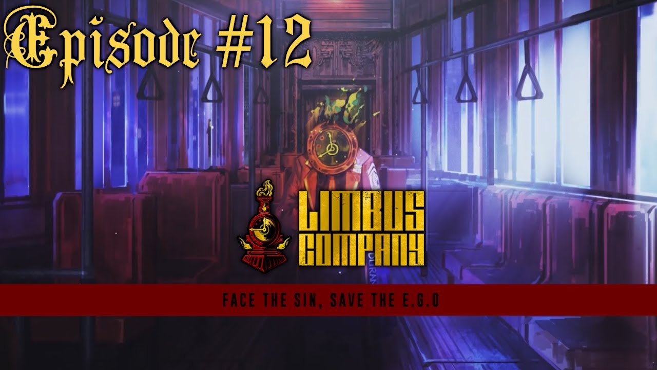 Limbus Company #12 - Rodya ≈ Olga (7/27/2023) - YouTube