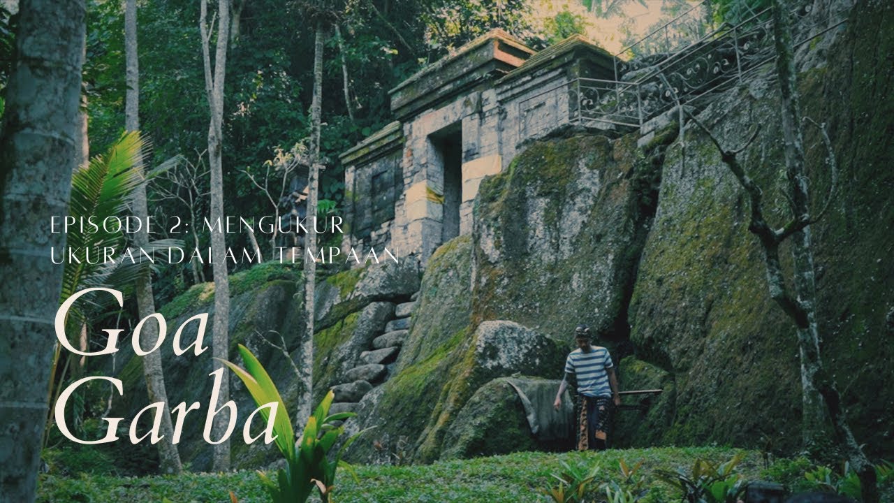 Mengukur Ukuran Dalam Tempaan Goa Garba | Episode 02 - YouTube