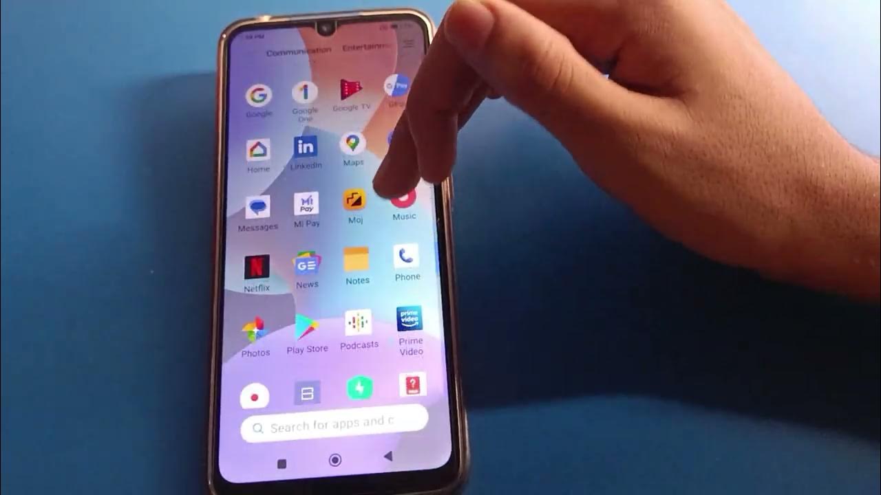 Dual app full setting use Redmi 12c, how to turn on dual app redmi phone - YouTube