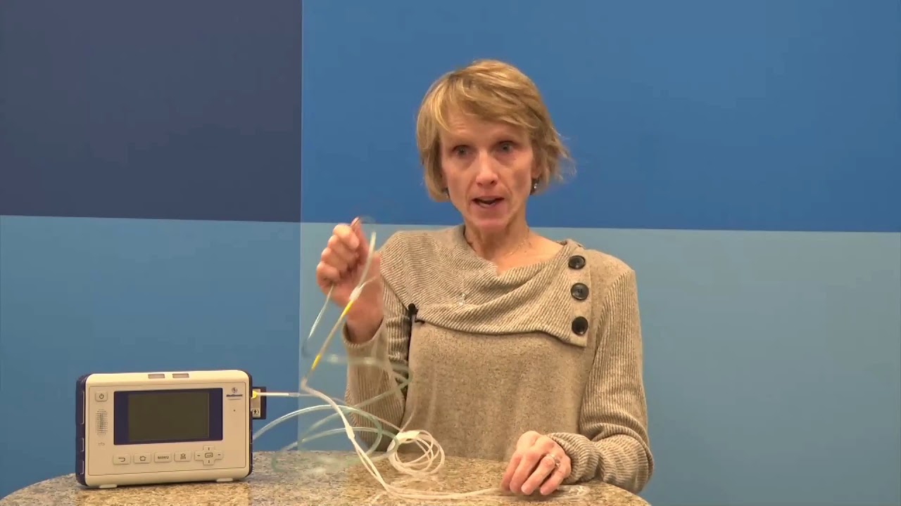 New capnography sampling lines improve patient comfort and safety ...