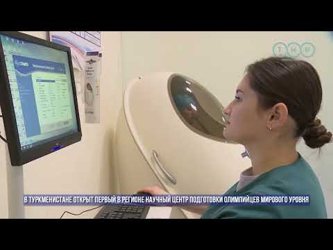 Advanced COSMED Solutions at the heart of Turkmenistan’s Olympic Training Innovation