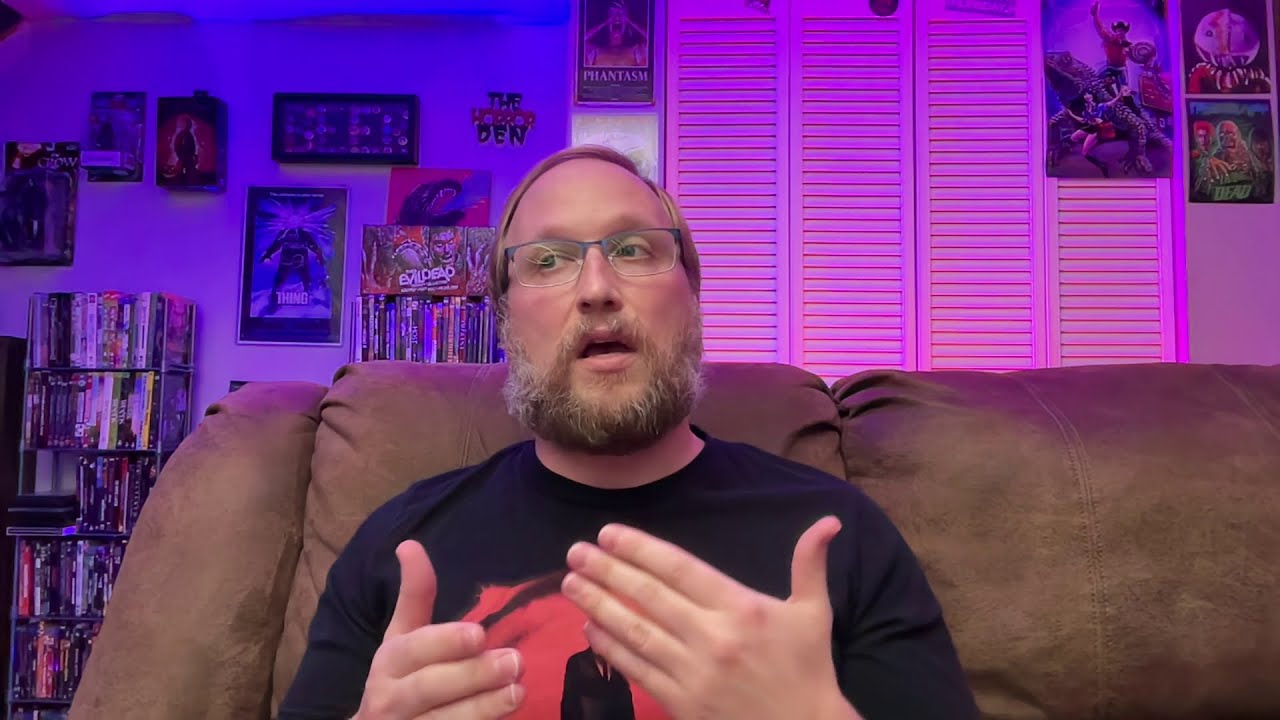 My Thoughts On The Terrifier 3 Teaser Controversy - YouTube