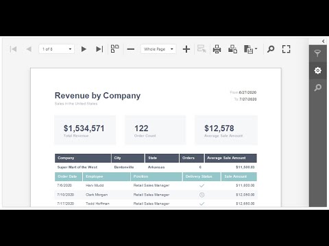 1- Introducción a DevExpress Reportes - YouTube