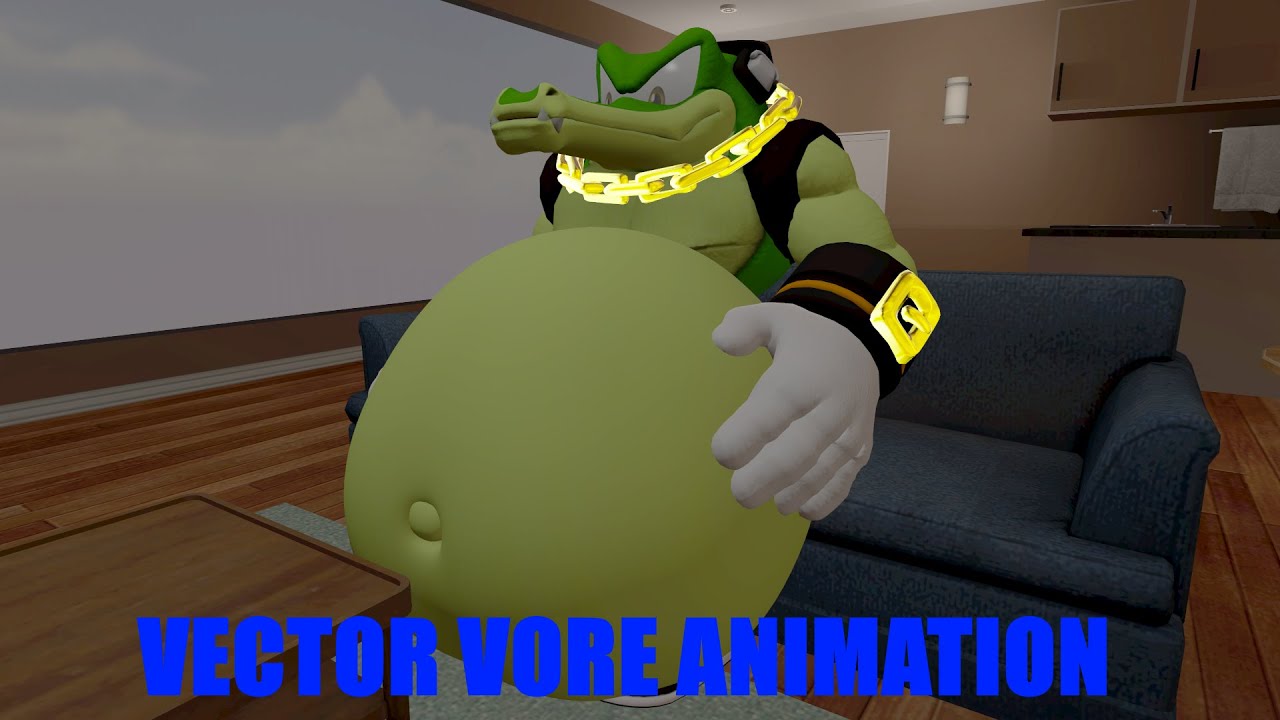 Vector Vore Animation - YouTube