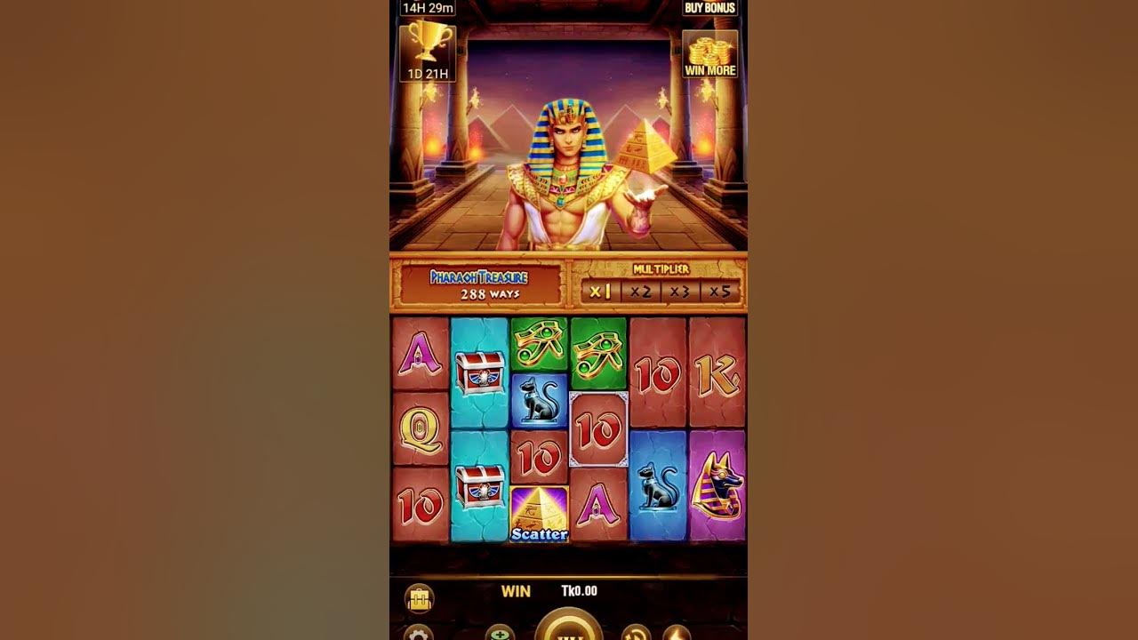 Jelli Pharaoh 1 Taka To 1000 Taka Bet YouTube jelli-pharaoh-1-taka-to-1000-taka-bet-youtube