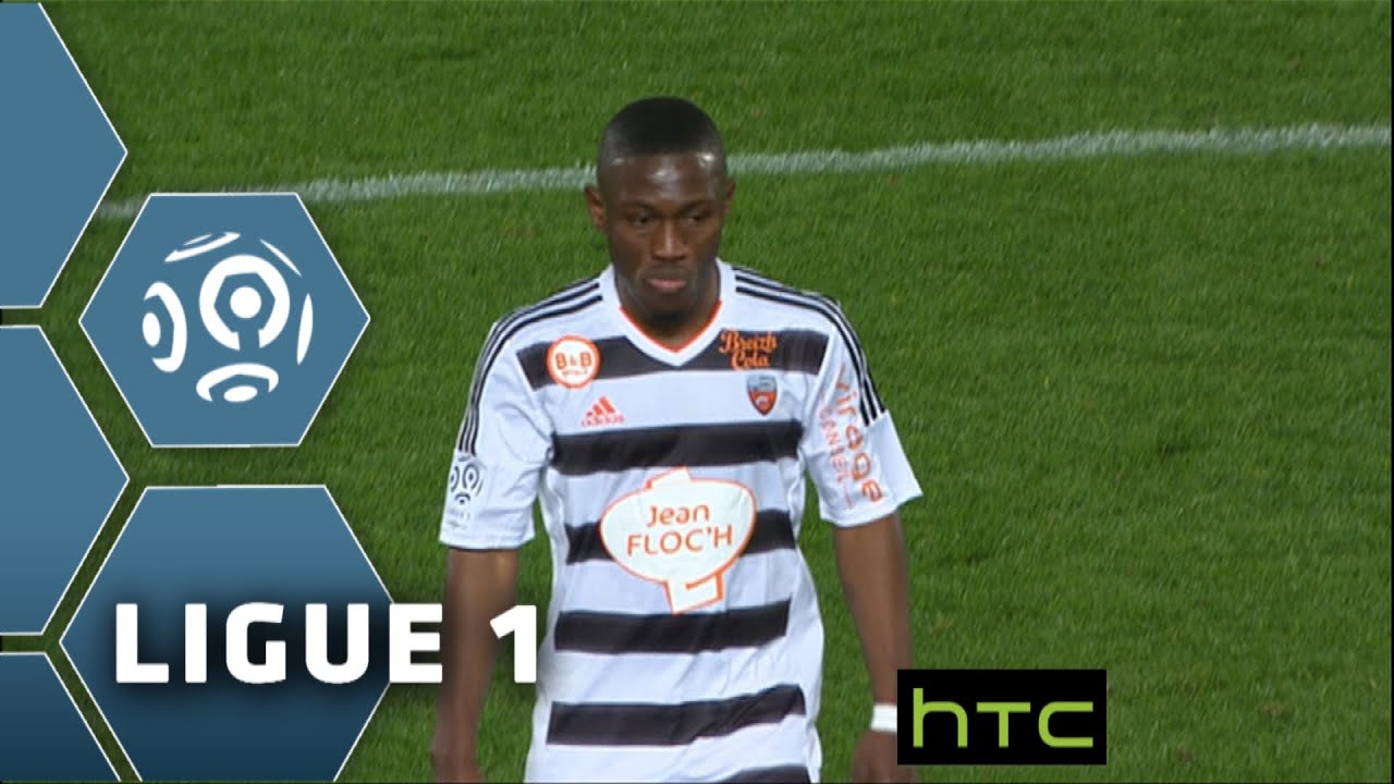 ESTAC Troyes - FC Lorient (0-1) - Résumé - (ESTAC - FCL) / 2015-16 ...