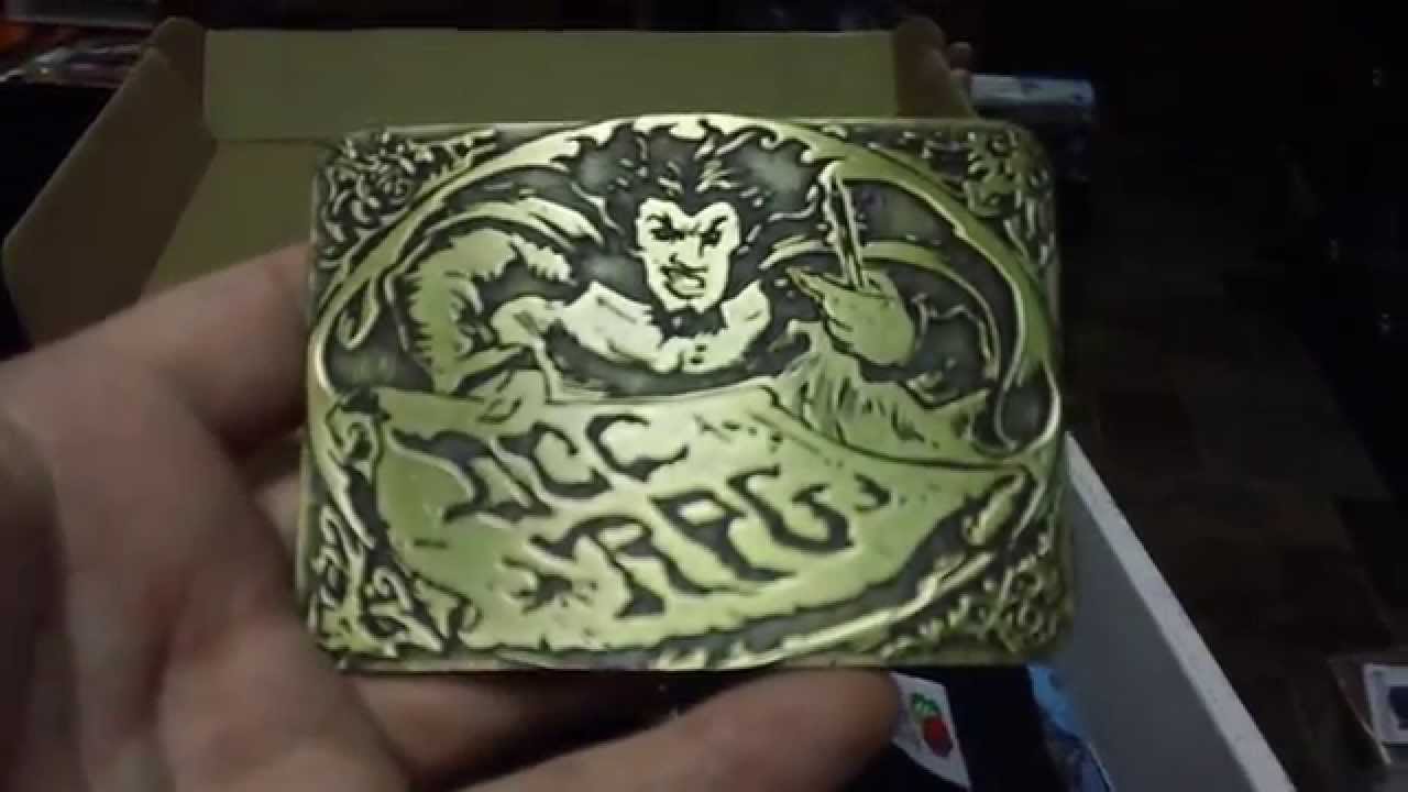 Dungeon Crawl Classics: The Chained Coffin Box Set Unboxing - YouTube