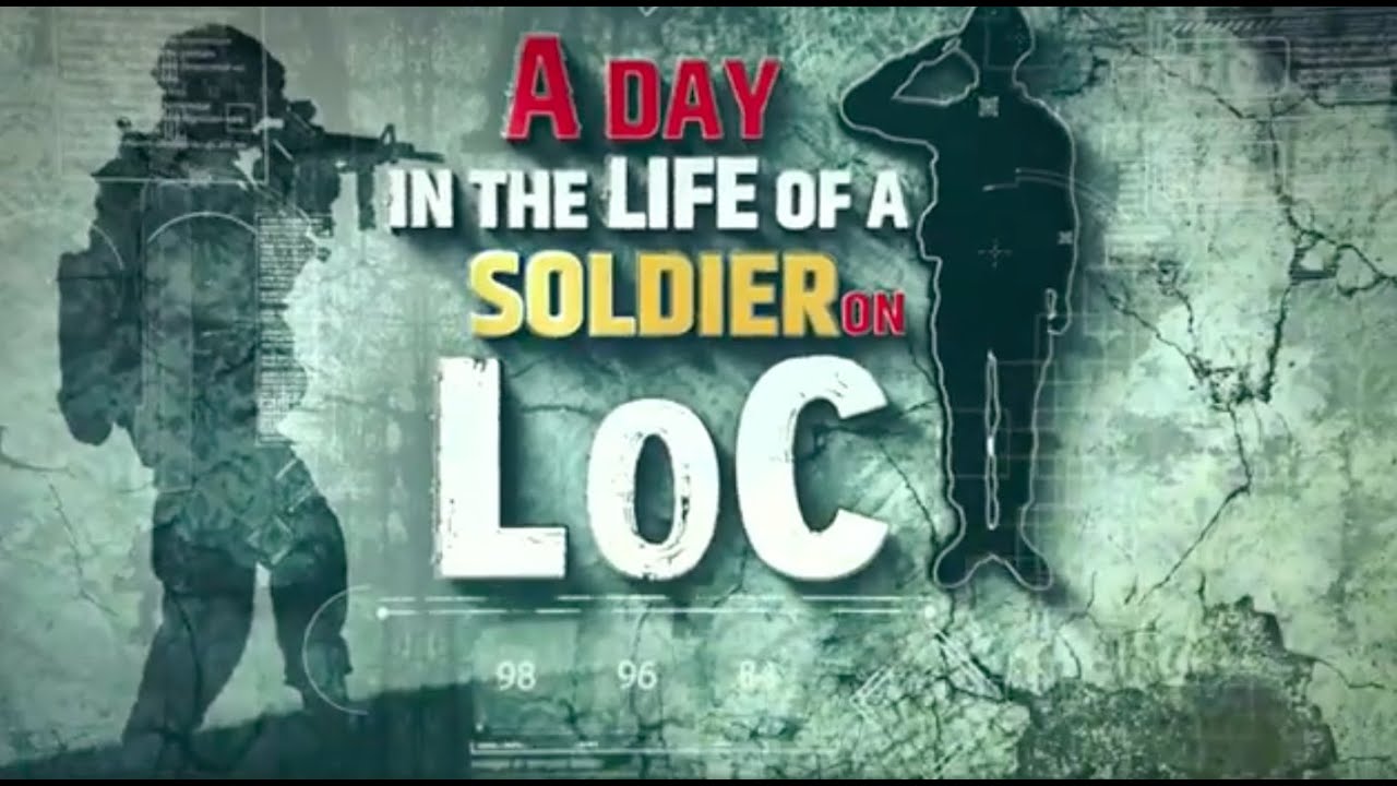 Daily Life Of A Soldier