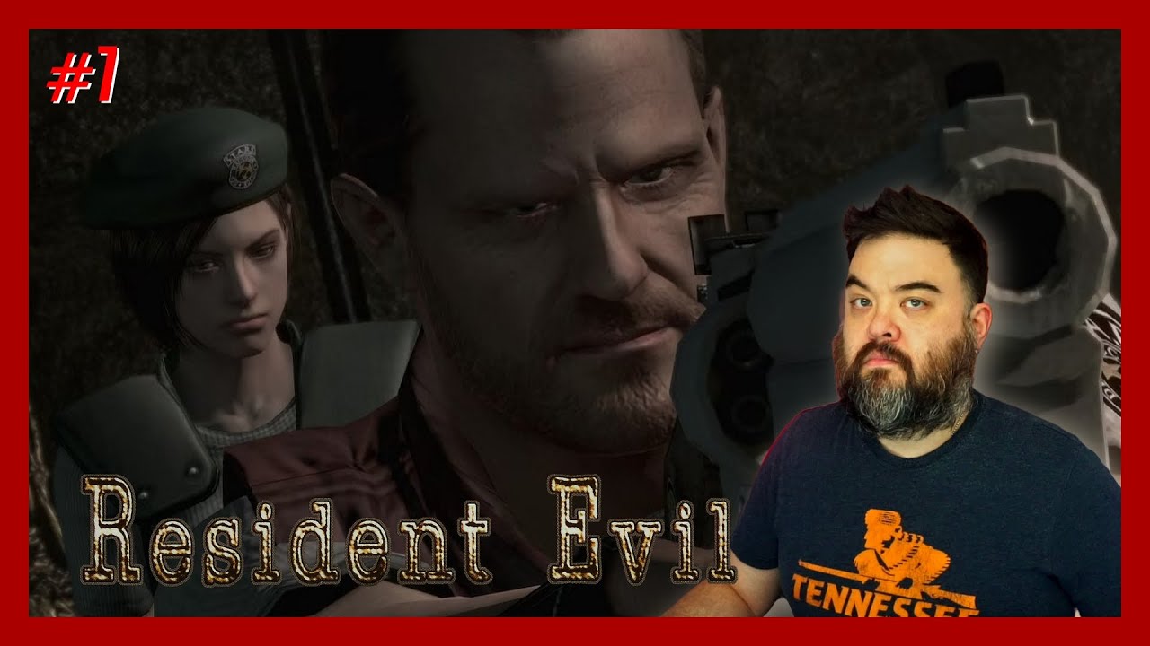 The End of Resident Evil HD Remaster with Jill - YouTube