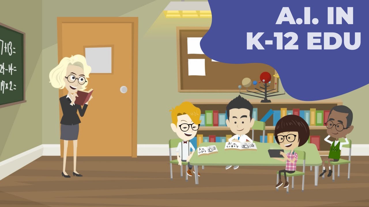 How Teachers Can Utilize Artificial Intelligence (AI) in K-12 Education ...