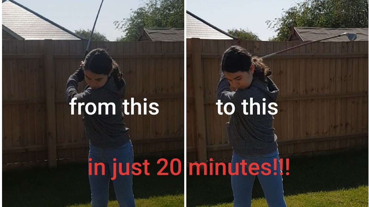 How to play golf. 5 lessons: Beginner. Part 2 - YouTube