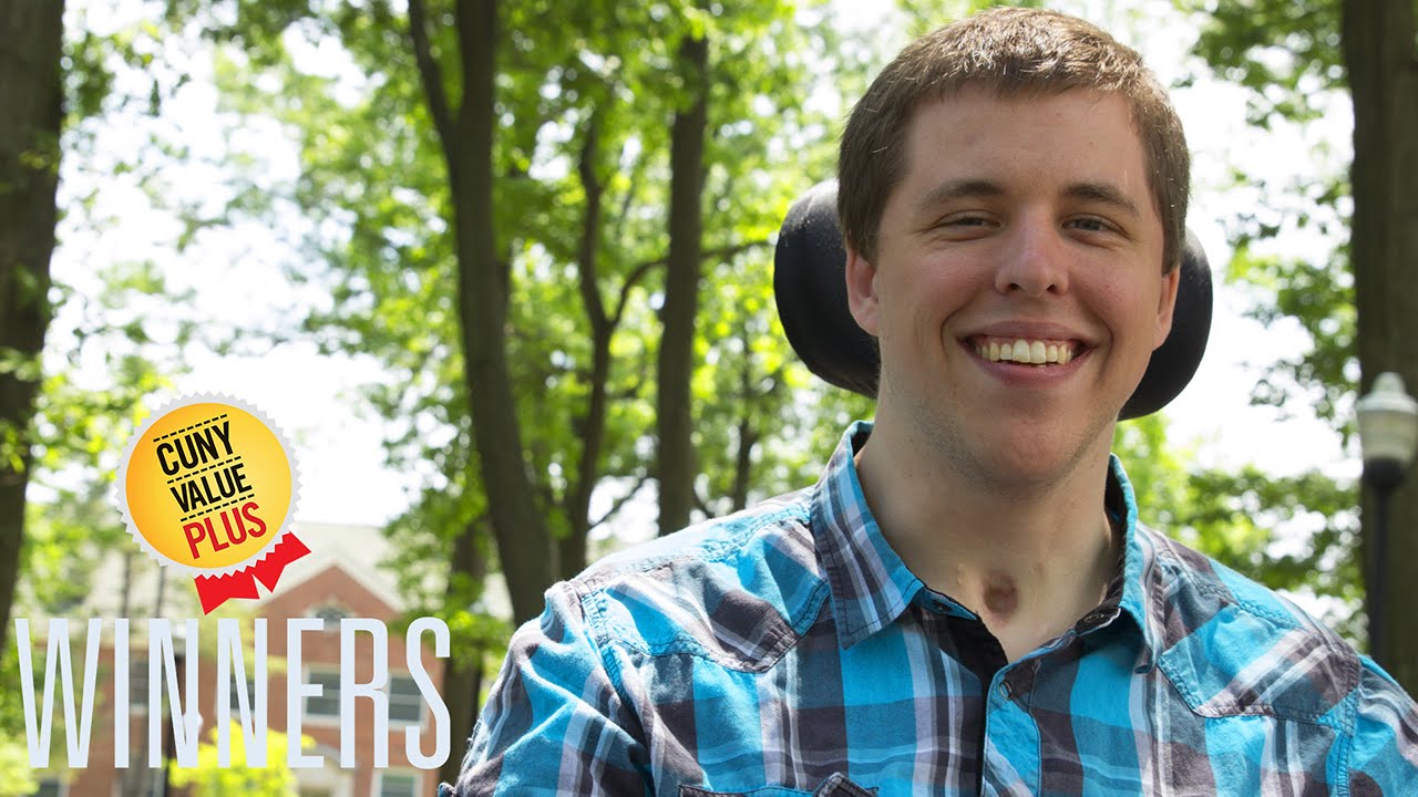 The CUNY Value: Sean Thatcher - YouTube