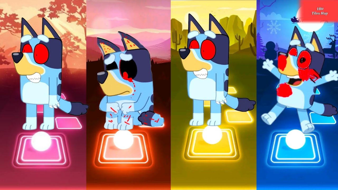 Team Bluey Bingo :- Bluey Bingo Exe 🆚 Bluey Bingo Exe 🆚 Bluey Bingo Exe ...