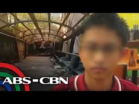 SOCO: Death of Kenneth Velasco