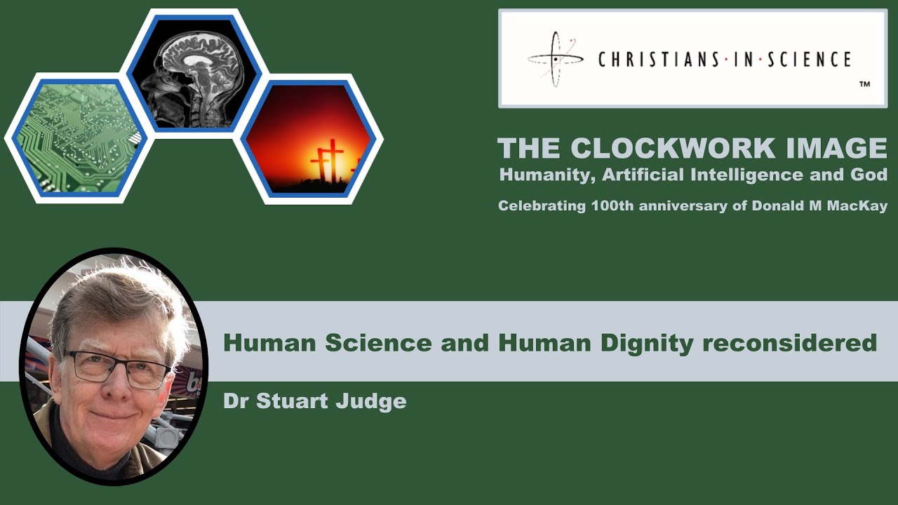 CiS Autumn Conference 2022 - Session 2 - Dr Stuart Judge - YouTube