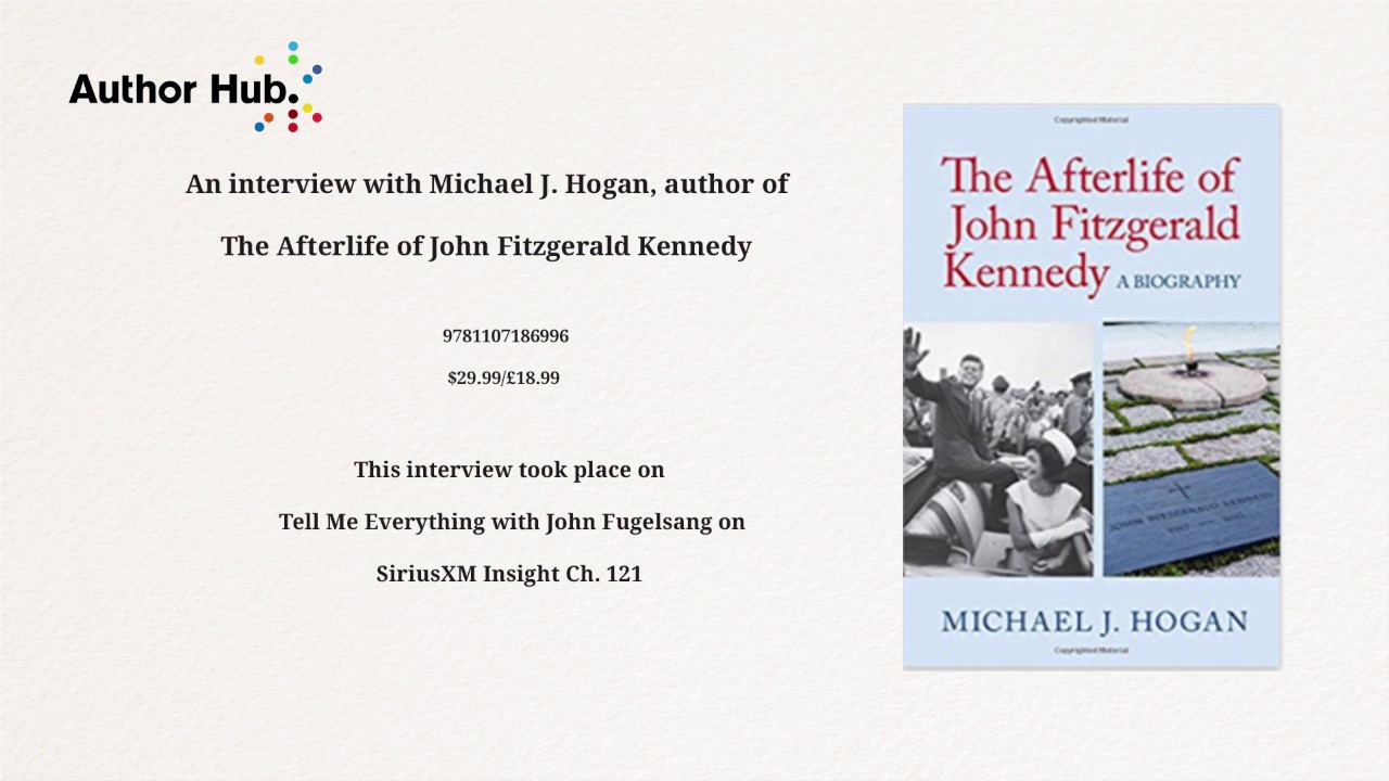 Tell Me Everything with John Fugelsang: Interview with John F. Kennedy ...