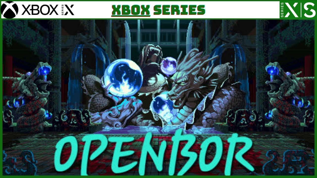 COMO INSTALAR OPENBOR NO XBOX DEV MODE - YouTube