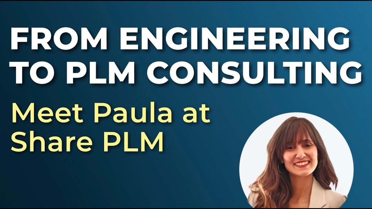 🔎 Share The Spotlight | Meet Paula – A Naval Engineer Turned PLM ...