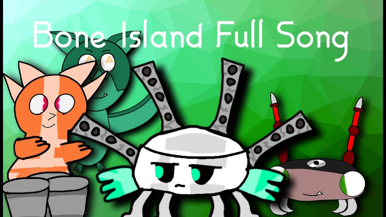 My Singing Monsters - Bone Island (Full Song) - YouTube