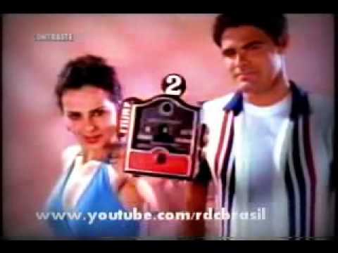 Intervalo Comercial   Tela de Sucessos   SBT   1999   Bloco 4/5