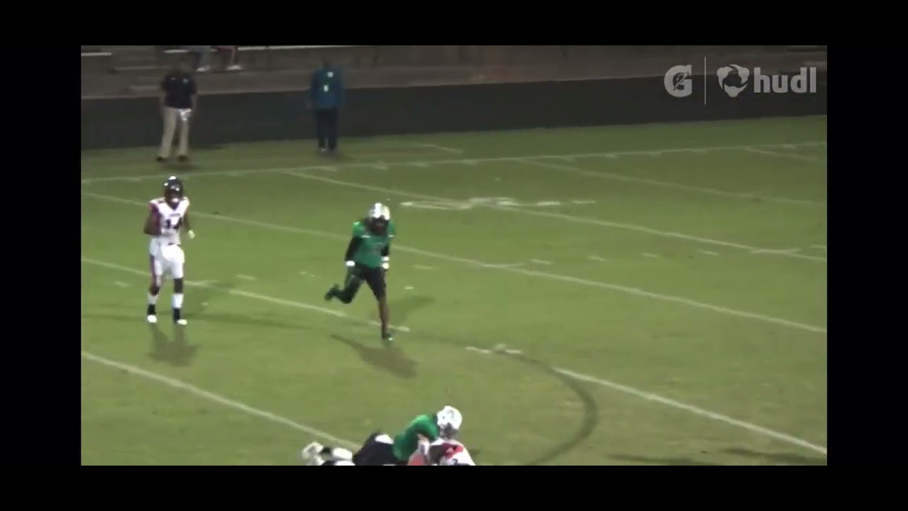 Timothy “Pnutt” Pettaway High School Highlights C/O 19 - YouTube
