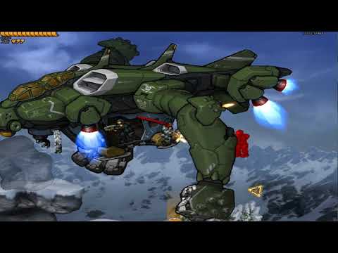 INTRUSION 1 y 2 GAMEPLAY Y COMO DESCARGARLOS!! juegos flash de ...