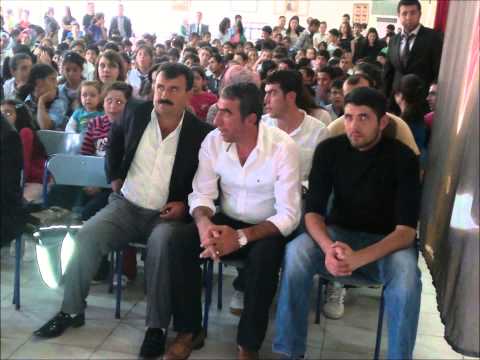 Uçarlı Gençlik Derneği  TRT Radyo 1'de yayınlanan Geze Geze Gap Programı'nda