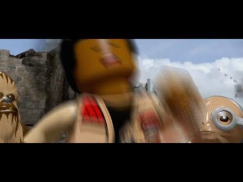 Swearing in a lego game? Cool? - YouTube