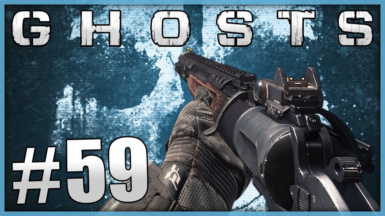 CoD: Ghosts Live - "KEM STRIKE!" - "Infected" Multiplayer Gameplay ...