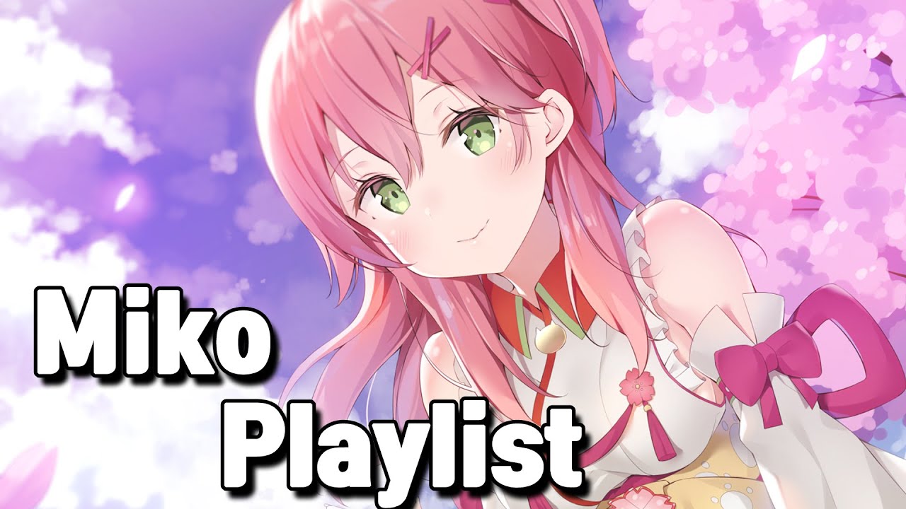 [PLAYLIST] 예능의 신, 엘리트 미코의 노래 모음 l Miko Songs Playlist - YouTube