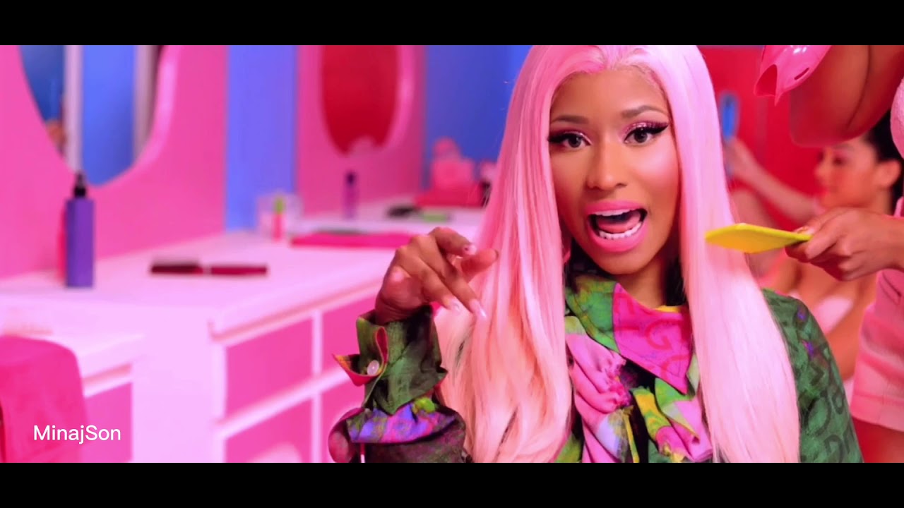 Nicki Minaj - I Am Your Leader (Revamped) - YouTube