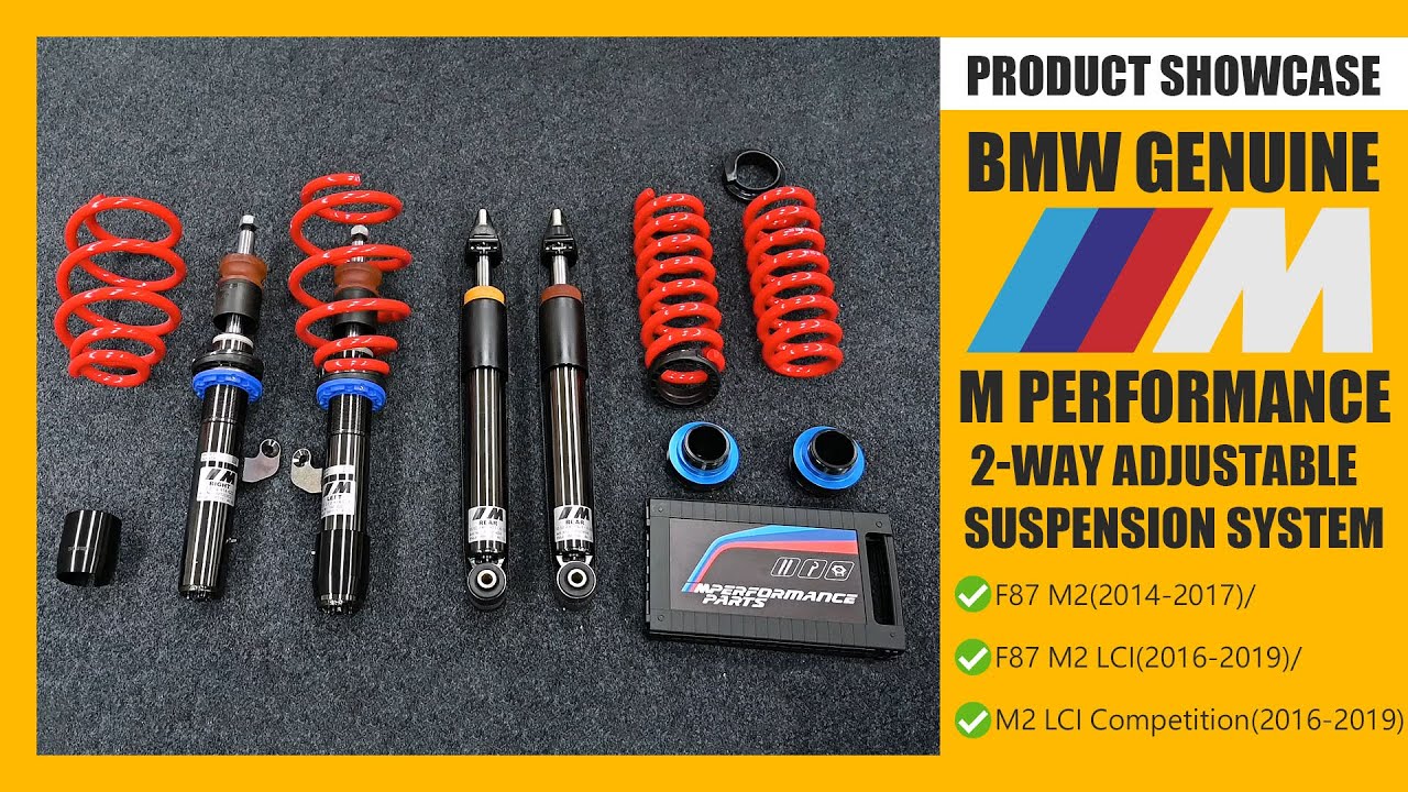 Bmw M Performance Coilovers