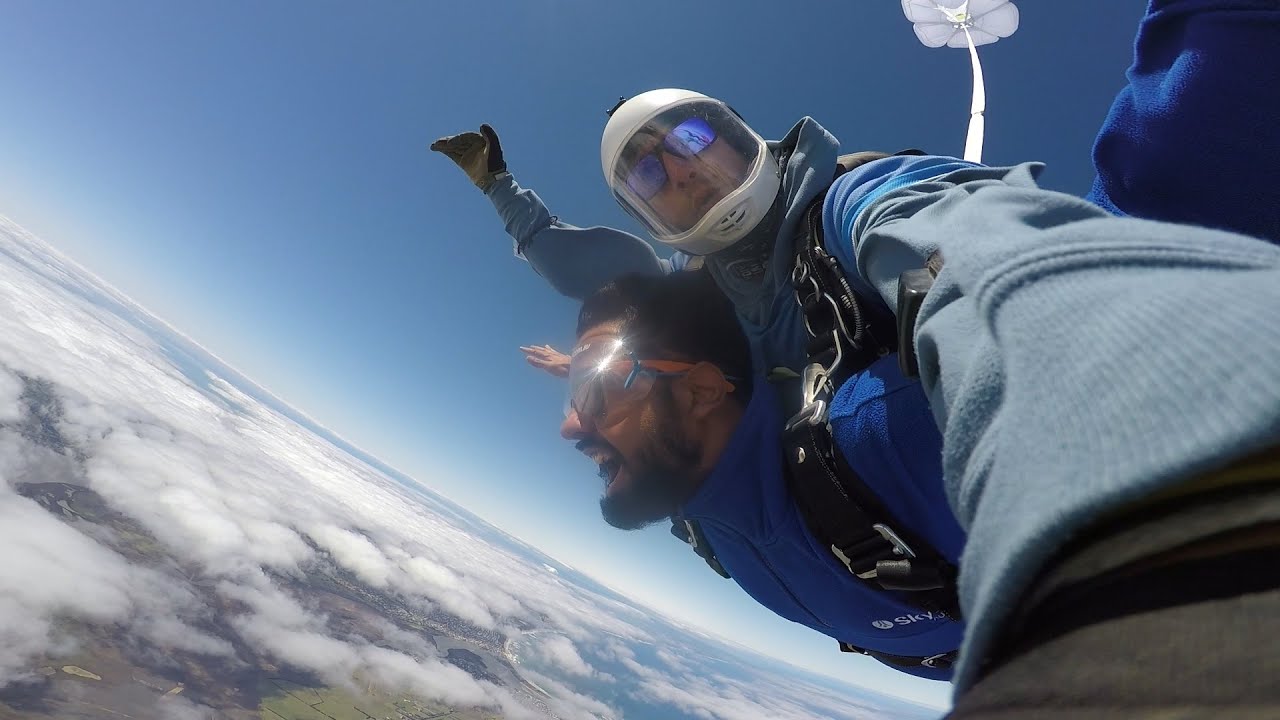 Skydive Australia (Great Ocean Road, Melbourne) - 15,000ft Tandem ...