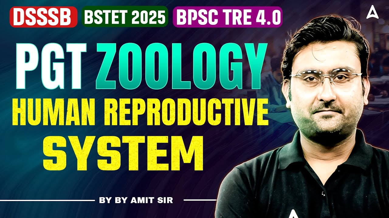 DSSSB TGT/PGT 2025 Biology Classes | DSSSB TGT/PGT | DSSSB Biology ...