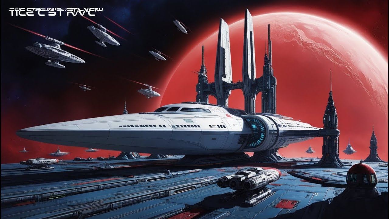 Alien Fleet Attacked a Human Starship—The Aftermath Shocked Everyone ...