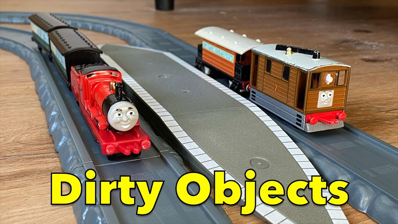 Dirty Objects, But Different - YouTube