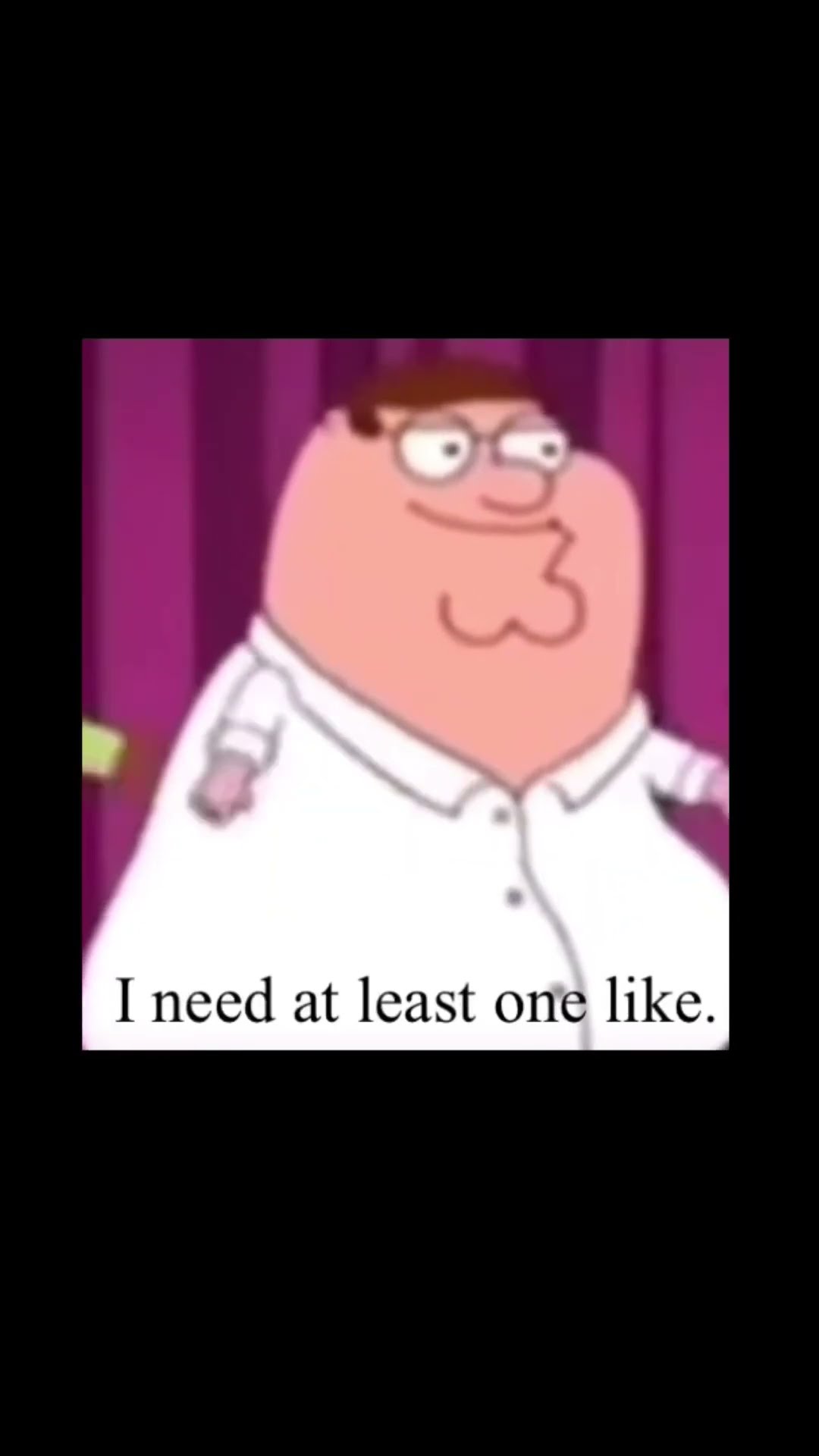 I need at least one like. - YouTube