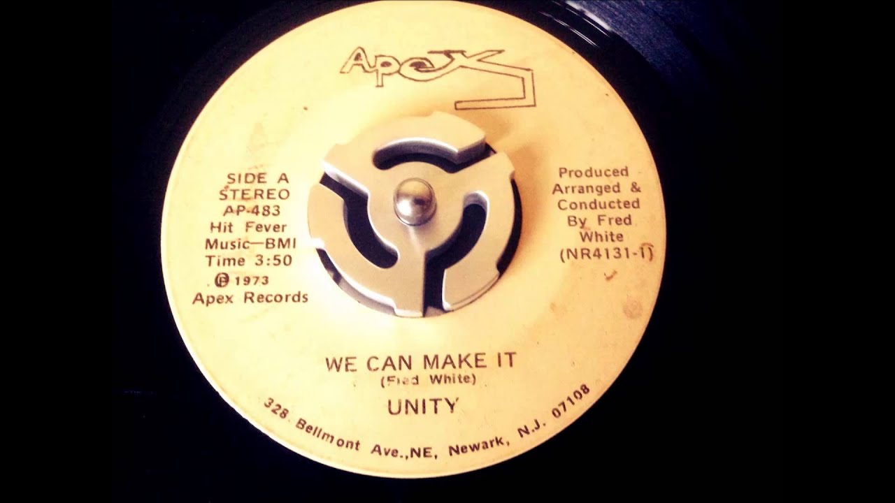 UNITY - WE CAN MAKE IT - YouTube