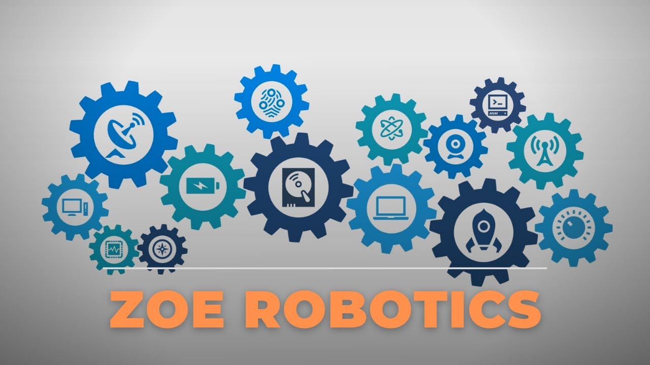 Zoe Robotics Intro - YouTube