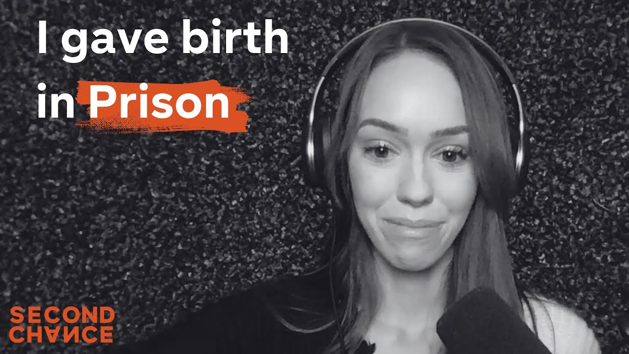 I gave birth in Prison - Jessica Kent - YouTube