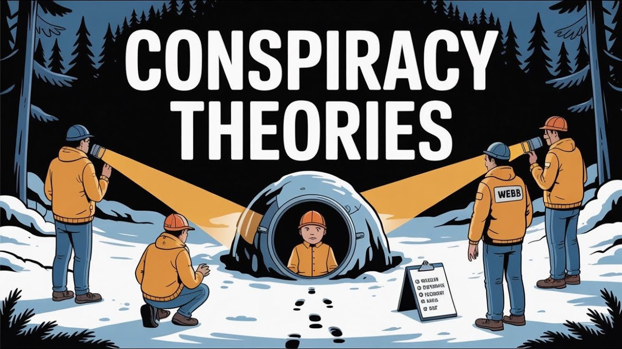 The Disappearance Of Riker Webb | Conspiracy Theories to Relax and ...