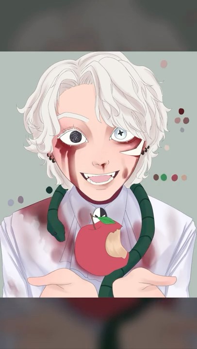[DTIYS] @Bluebiscuits Hesper (Speed Paint) #bloos200k #shorts - YouTube