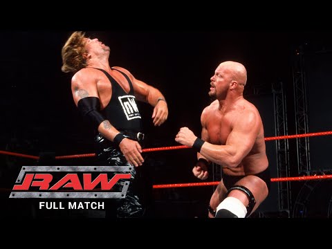 FULL MATCH - The Rock & \