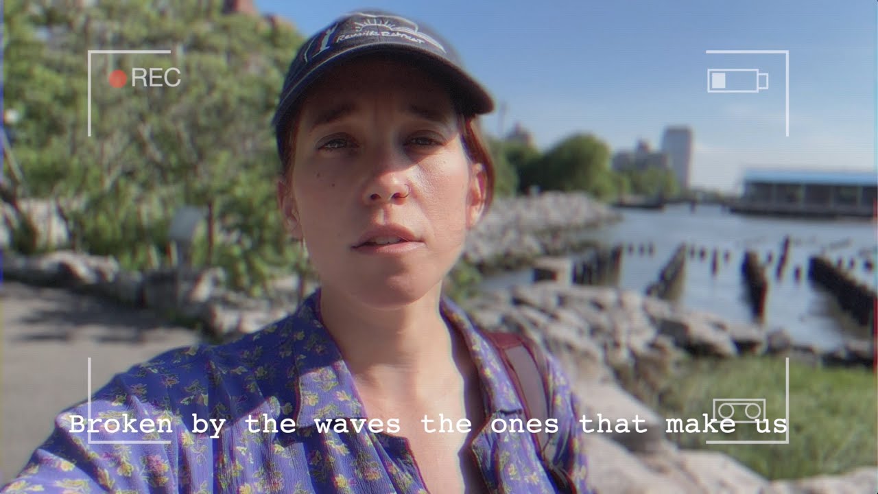 Lyd Marie - Never Enough Time [Lyric Video] - YouTube