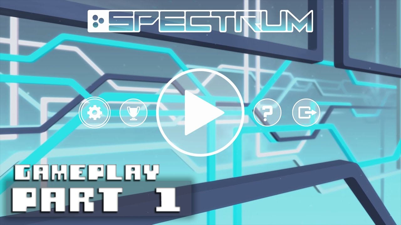 Spectrum - Gameplay Part 1 - YouTube