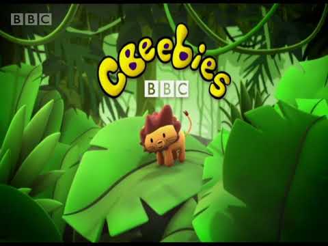 Cbeebies Lion Ident (2006-2013) [Roars Crazy] - YouTube