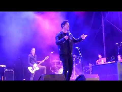 Nico Santos & Band - Rooftop | DortBunt Festival Dortmund (05.05.2018 ...