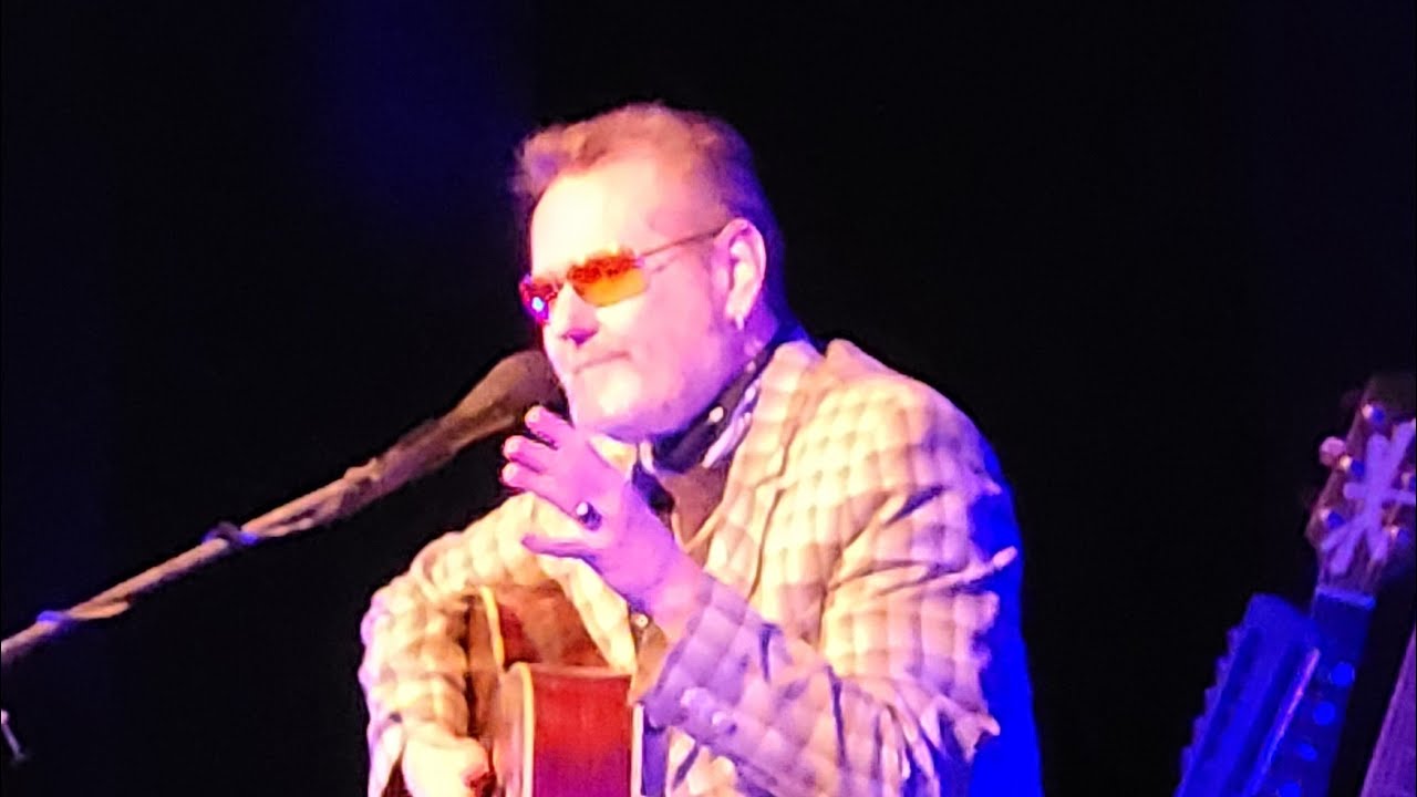 Stoppok Solo - Tanz - Live in Leipzig 2023 - YouTube