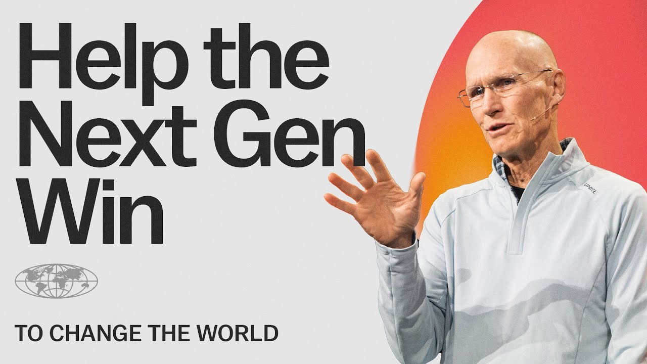 Help the Next Gen Win | Bob Merritt - YouTube