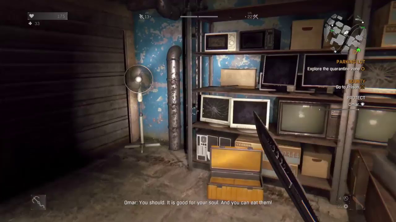 Noobs in Harran #2 (Dying Light PS4) - YouTube